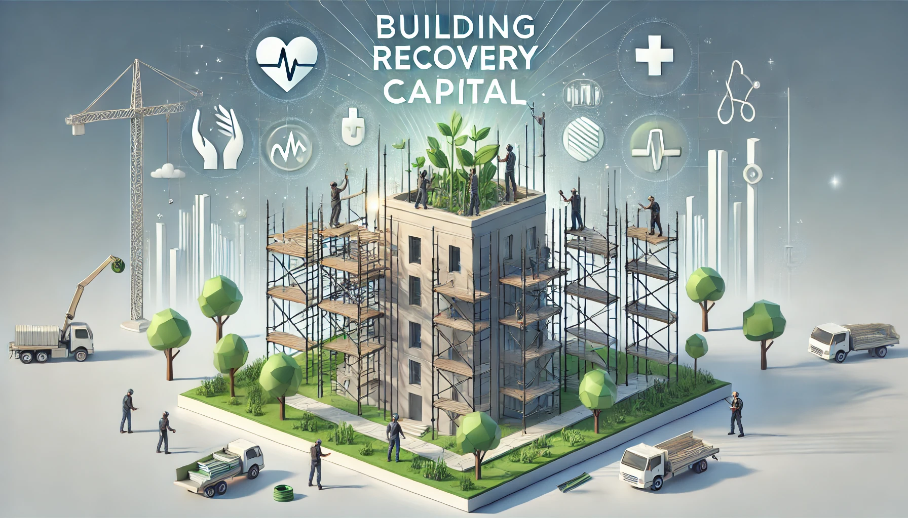 Building Recovery Capital - Recovery & U